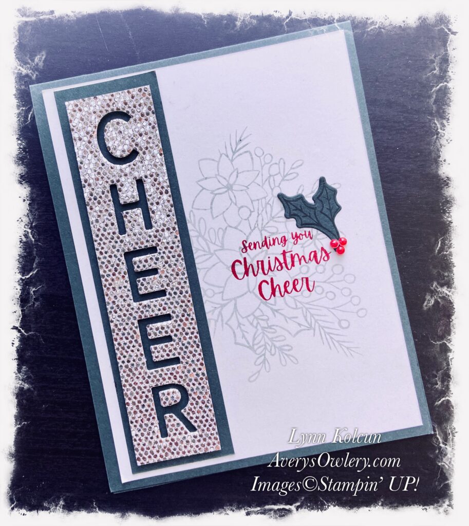 Happy Words of Cheer - Round 2 - Avery's Owlery