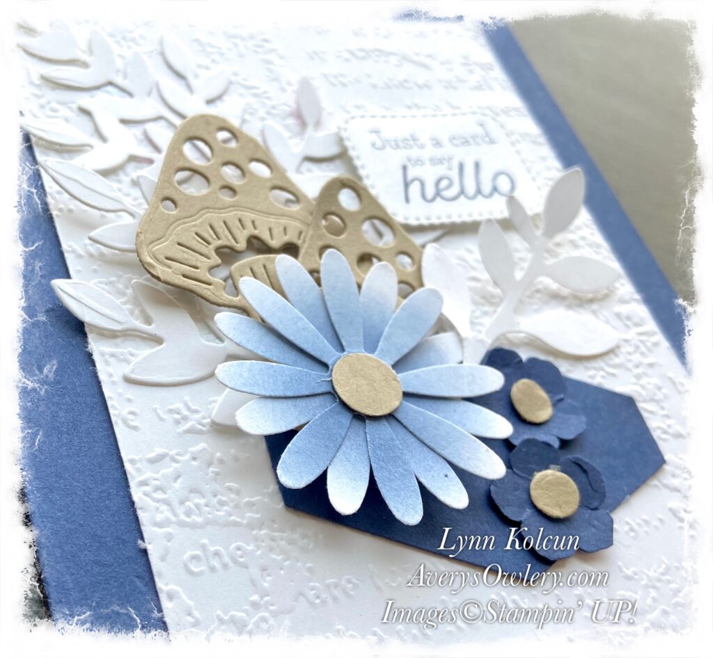 A little Daisy Hello - Avery's Owlery