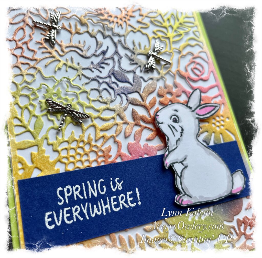 A little Spring for a dreary day - Avery's Owlery