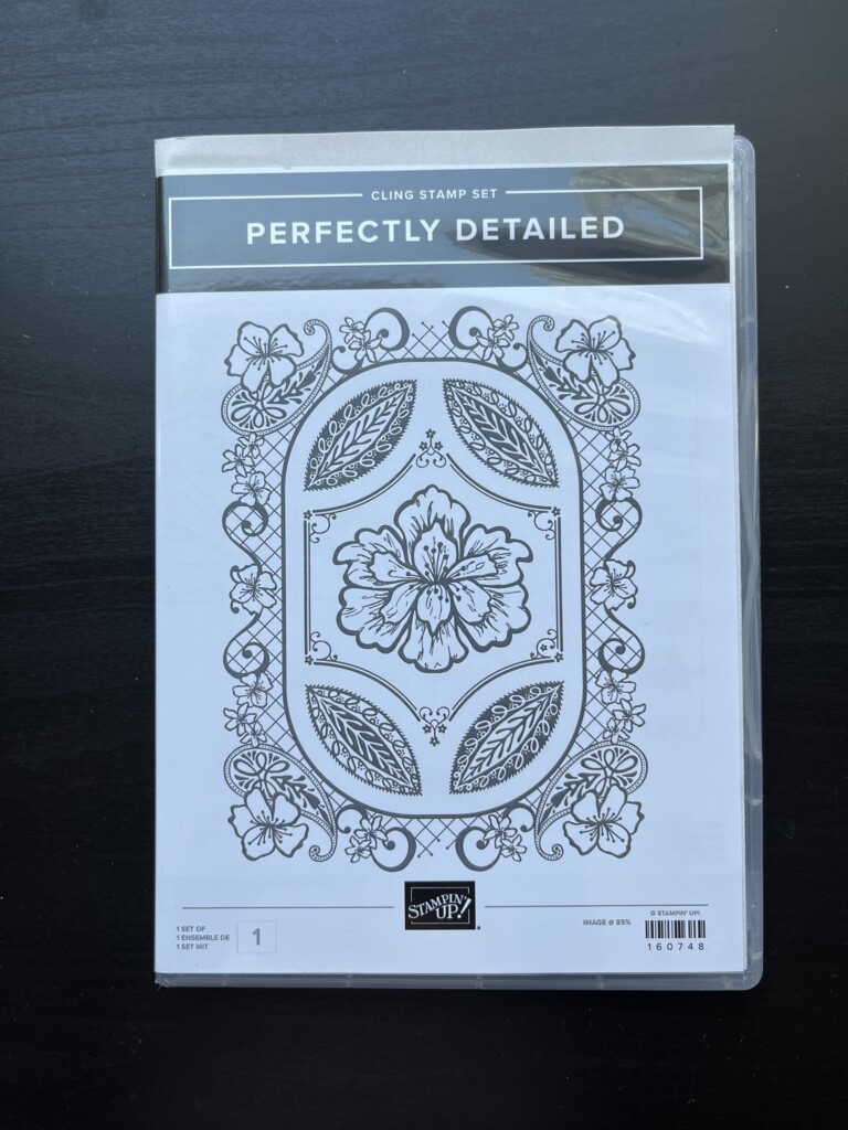 Perfectly Detailed stamp set - Avery's Owlery