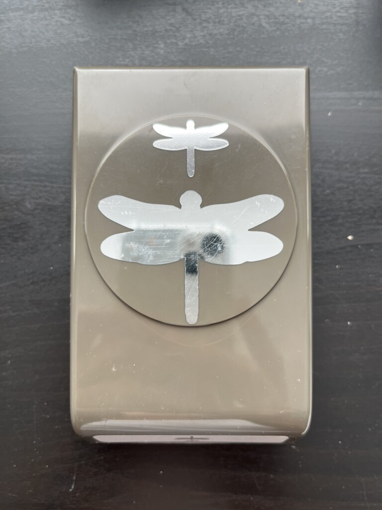 dragonfly punch - Avery's Owlery