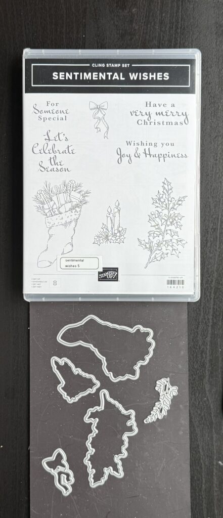 Sentimental Wishes Stamp/Die Bundle - Avery's Owlery